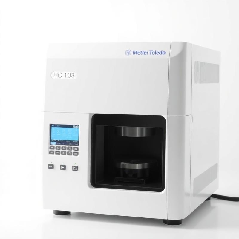 Mettler Toledo HC103 Moisture Analyzer | Buy Lab Grade Chemical Online ...